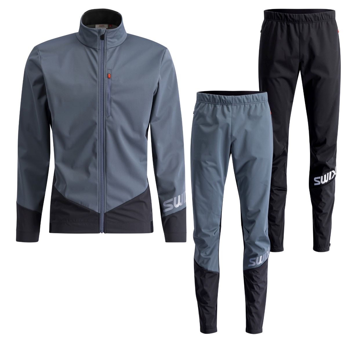 SWIX Quantum Windstopper skijakke & -bukse til herre | Bull Ski & Kajakk AS
