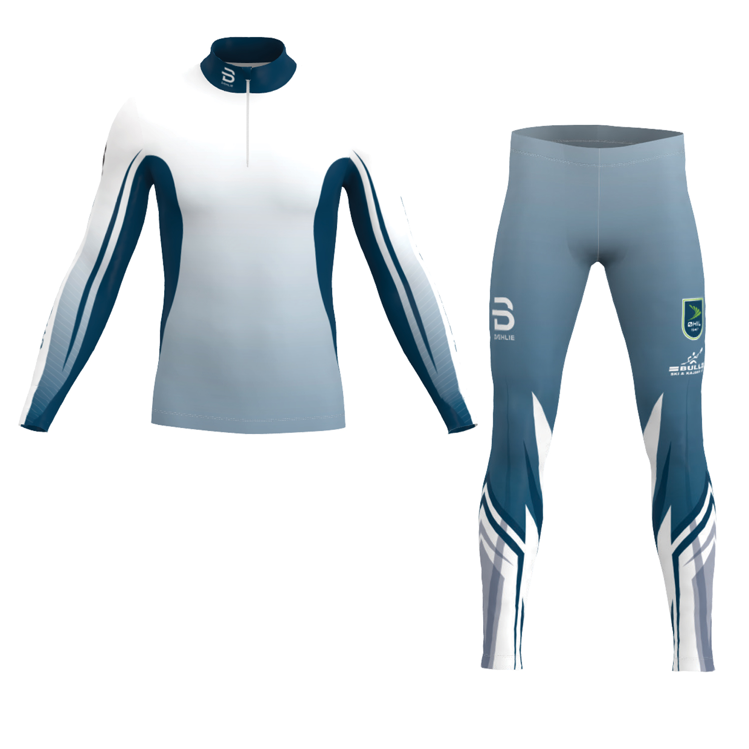 ØHIL ØHIL Racesuit Fast 2-PC Dame | Bull Ski & Kajakk AS