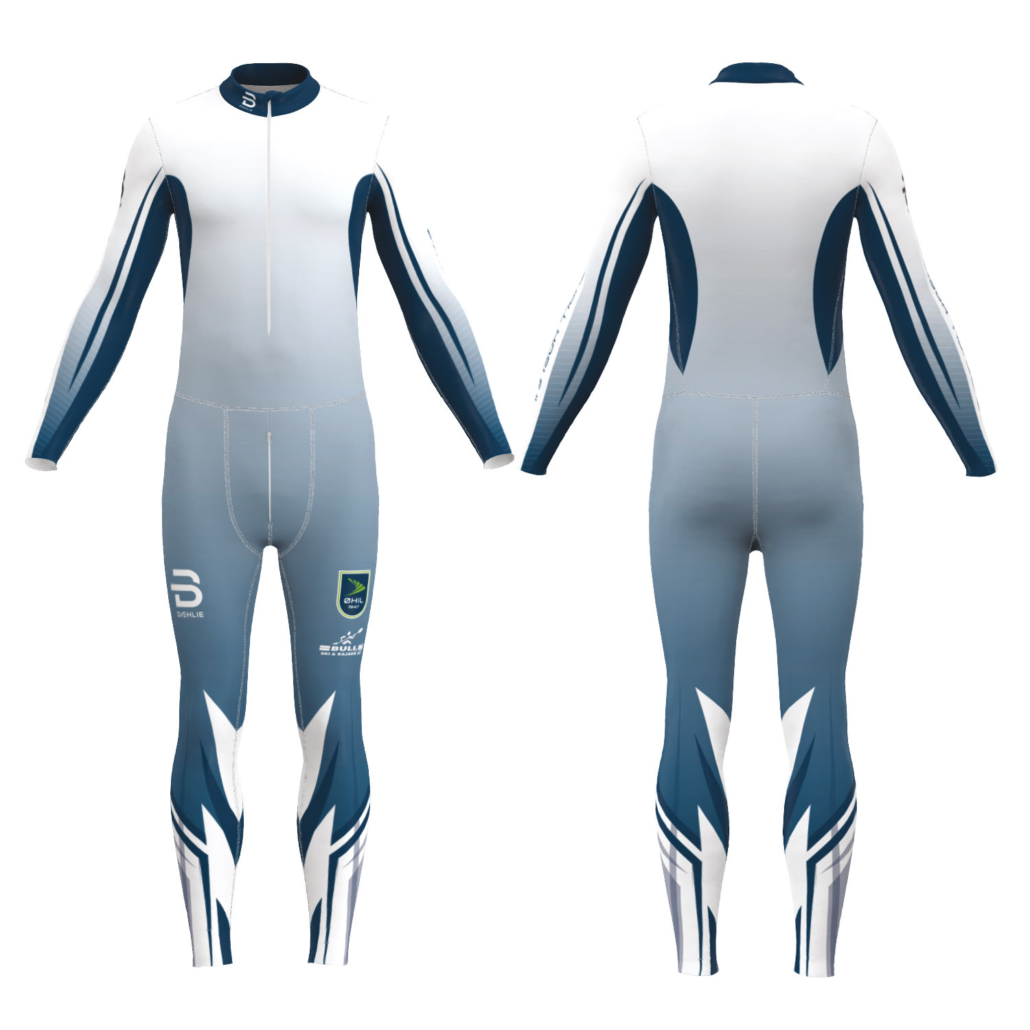 ØHIL ØHIL Racesuit Elite 1-PC Dame | Bull Ski & Kajakk AS