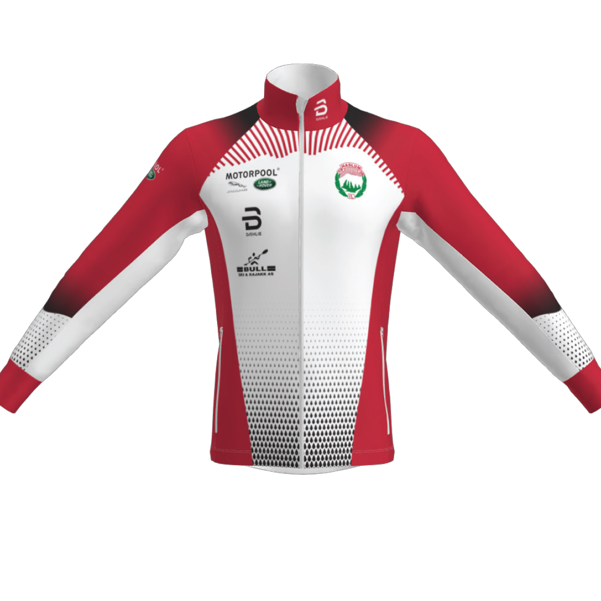 HASLUM Haslum Jakke Micro Jr | Bull Ski & Kajakk AS