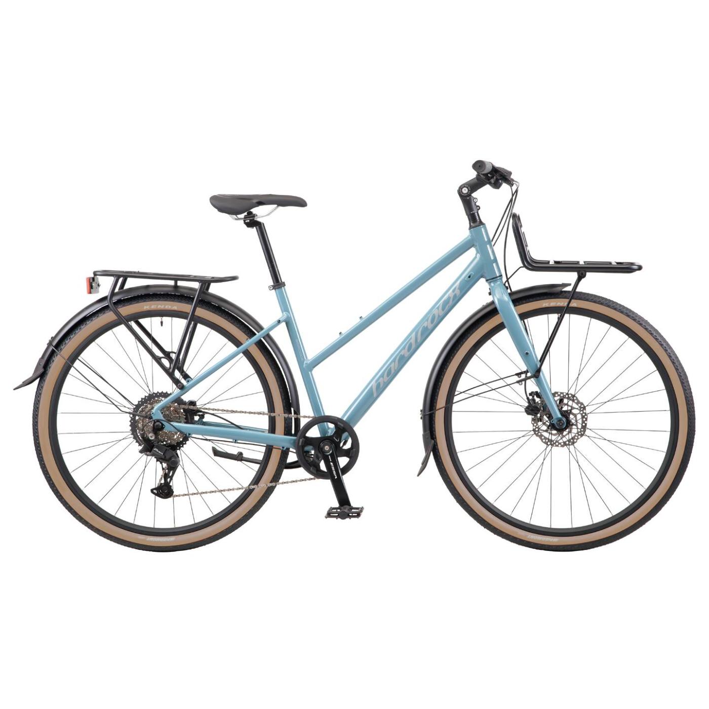 HARD ROCX Barcode MidStep Hybridsykkel | Bull Ski & Kajakk AS