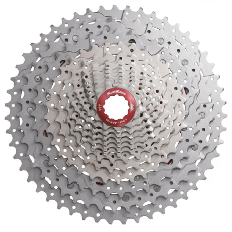 SunRace CSMZ903 WA1 Kassett | 11-51T | 12-delt | HG Spline | Bull Ski ...