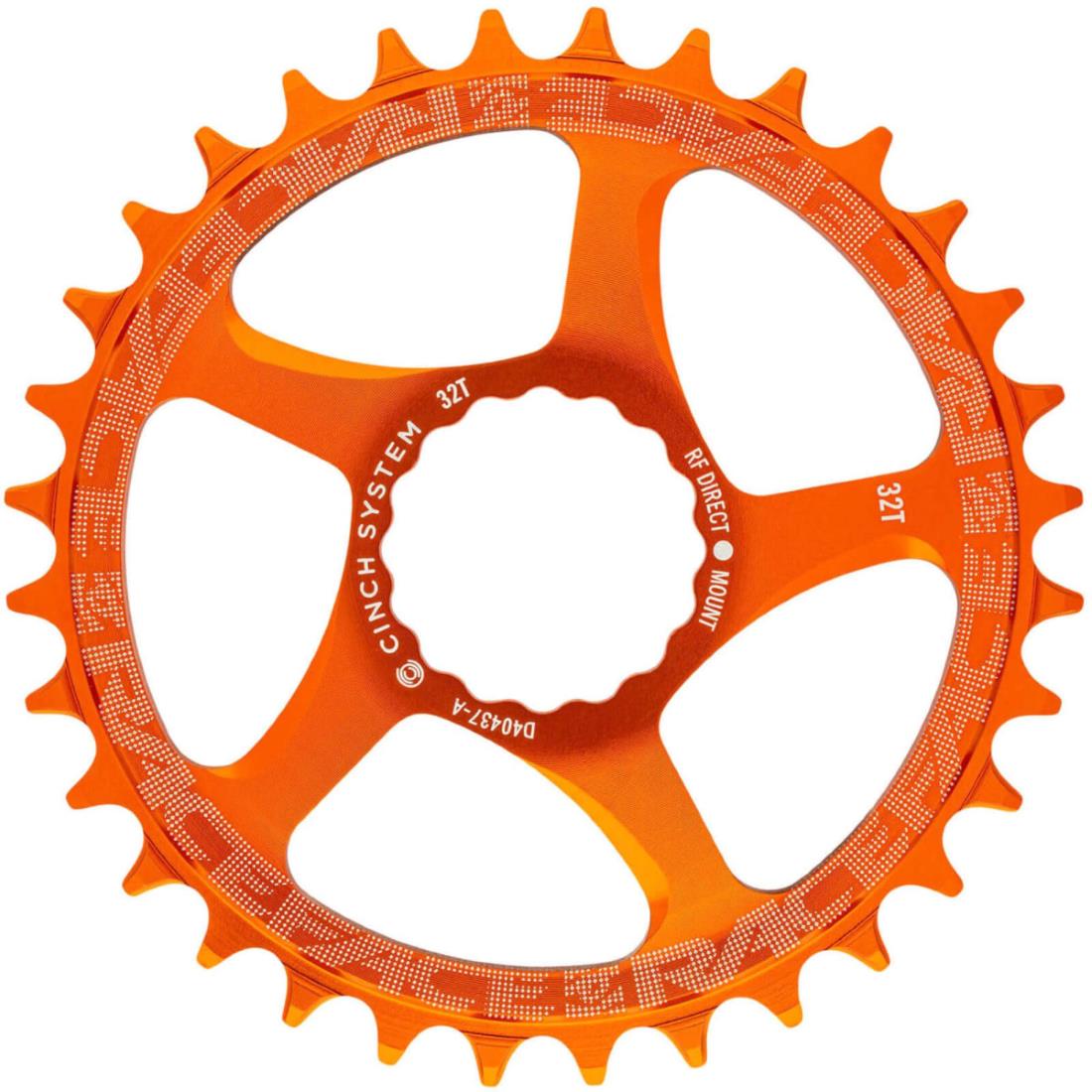 RACEFACE Narrow-Wide Krankdrev | Direct Mount | 30T | 1x9/10/11-delt ...