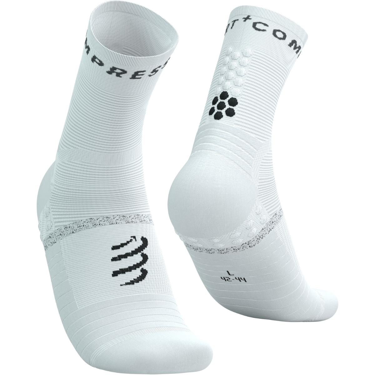 COMPRESSPORT Pro Marathon V2.0 Løpesokk | Bull Ski & Kajakk AS