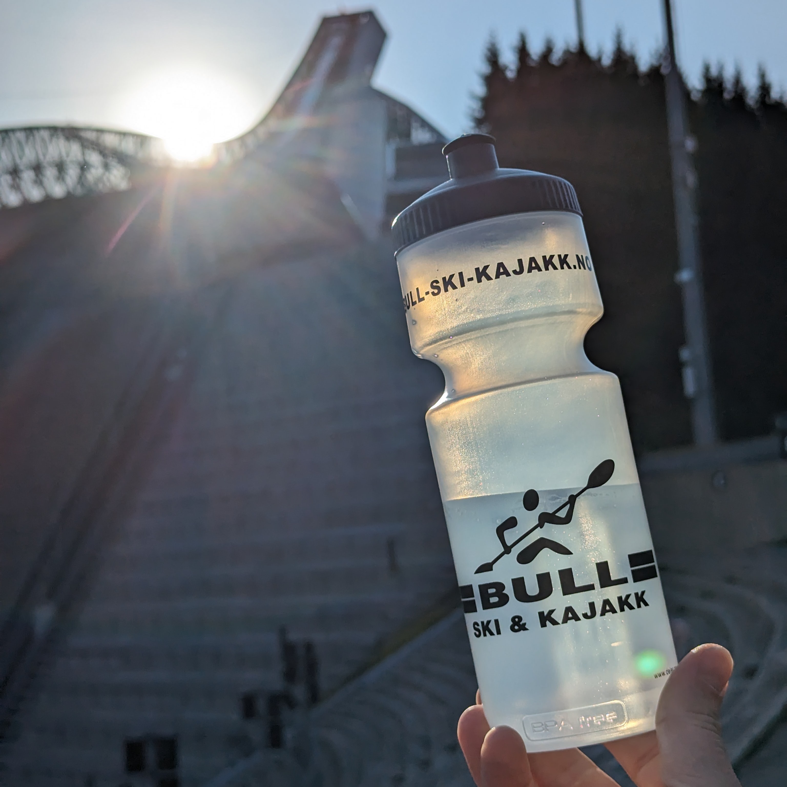 BULL Bull Drikkeflaske 750ml | Bull Ski & Kajakk AS