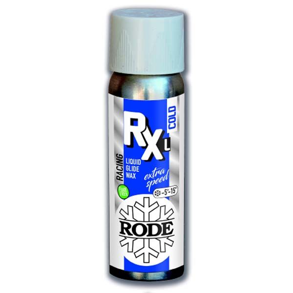 RODE Racing Extra Speed Cold Flytende Glider | -15°/-5°C | 80ml | Bull ...