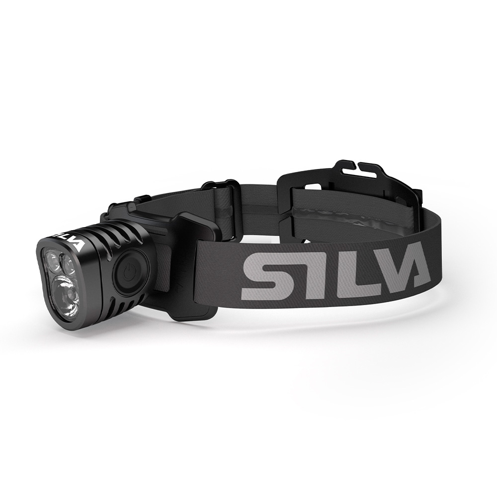 SILVA Exceed 4XT Hodelykt | 2000 Lumen | Bull Ski & Kajakk AS
