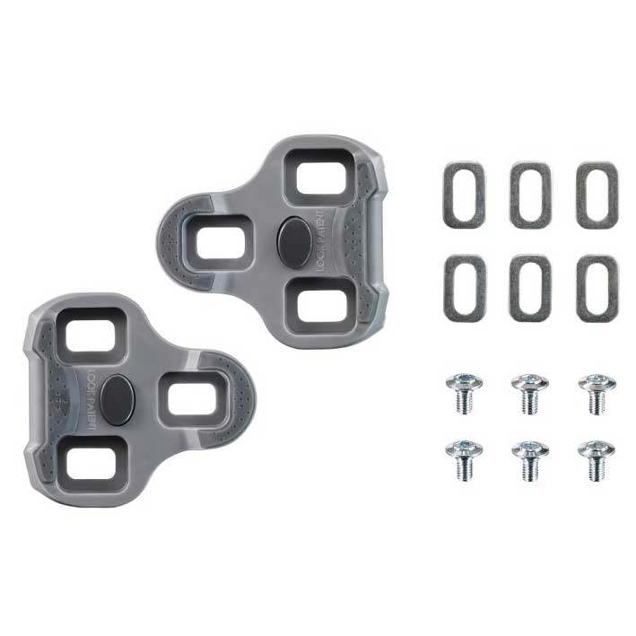 LOOK Keo Grip Cleats | 4.5° Float | Bull Ski & Kajakk AS