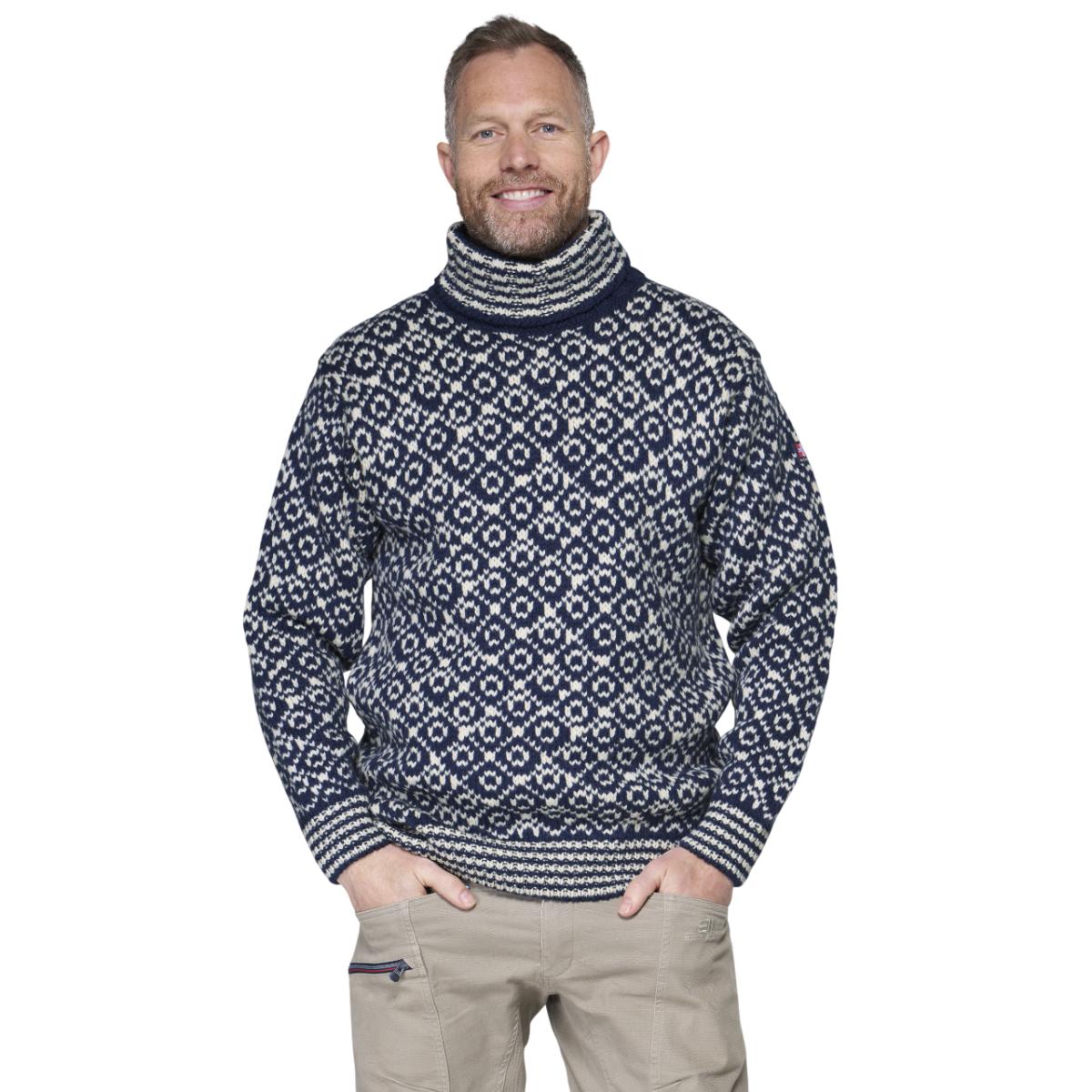 DEVOLD Svalbard Høyhalset Ullgenser Unisex | Bull Ski & Kajakk AS