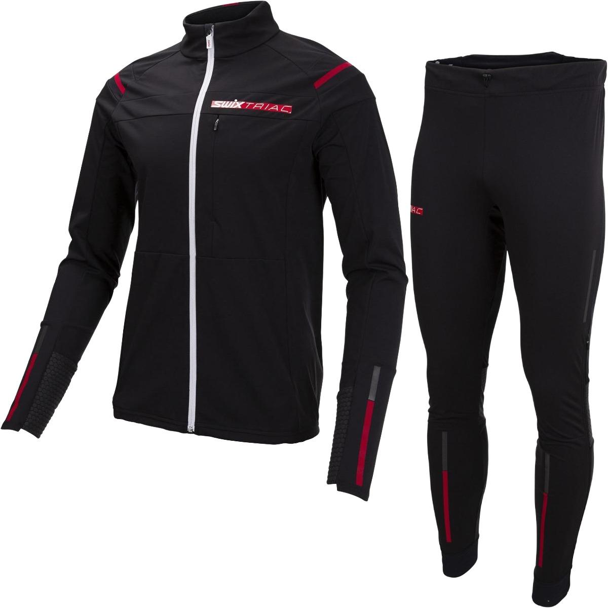SWIX Triac Neo Shell skijakke & -bukse til herre | Bull Ski & Kajakk AS