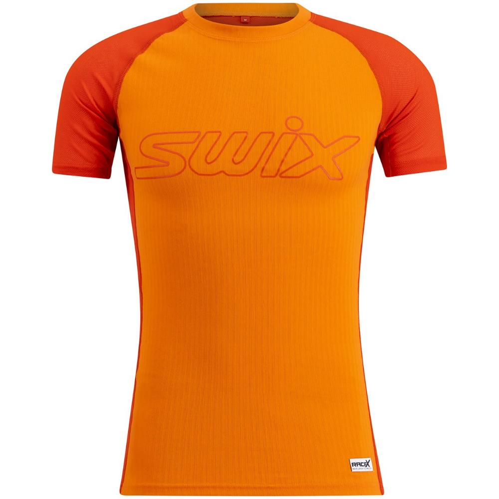 SWIX Racex Light T-skjorte Herre | Bull Ski & Kajakk AS