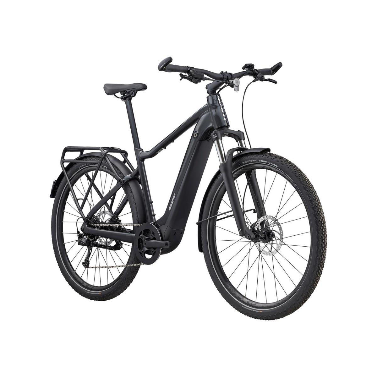 GIANT Explore E+ 2 DD elsykkel 75Nm | Bull Ski & Kajakk AS