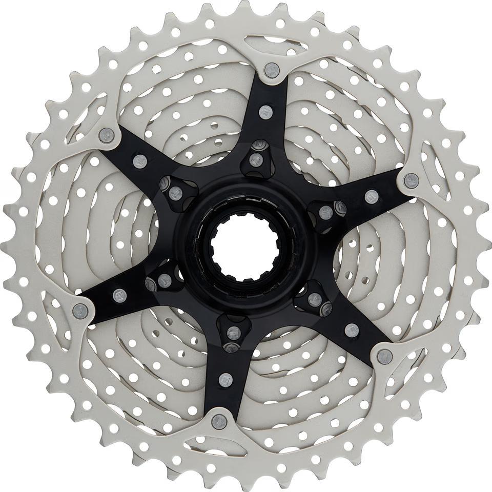 SunRace CSMS3 TAY Kassett | 11-42T | 10-delt | HG Spline | Bull Ski ...