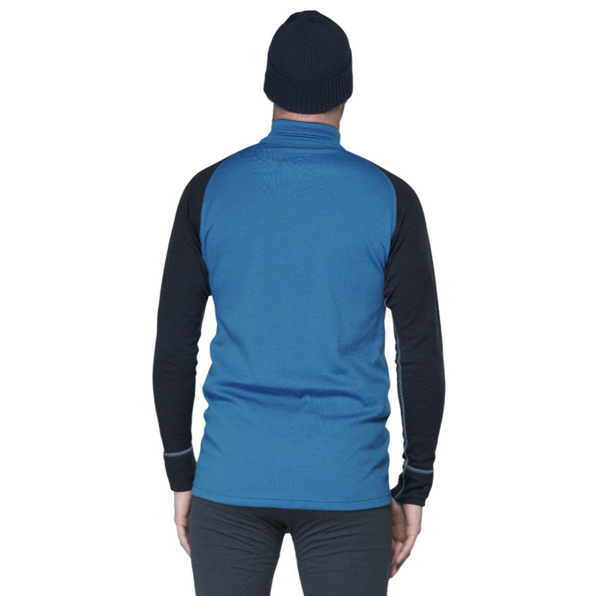 DEVOLD Duo Active Merino 205 Zip Neck Ulltrøye Herre | Bull Ski & Kajakk AS