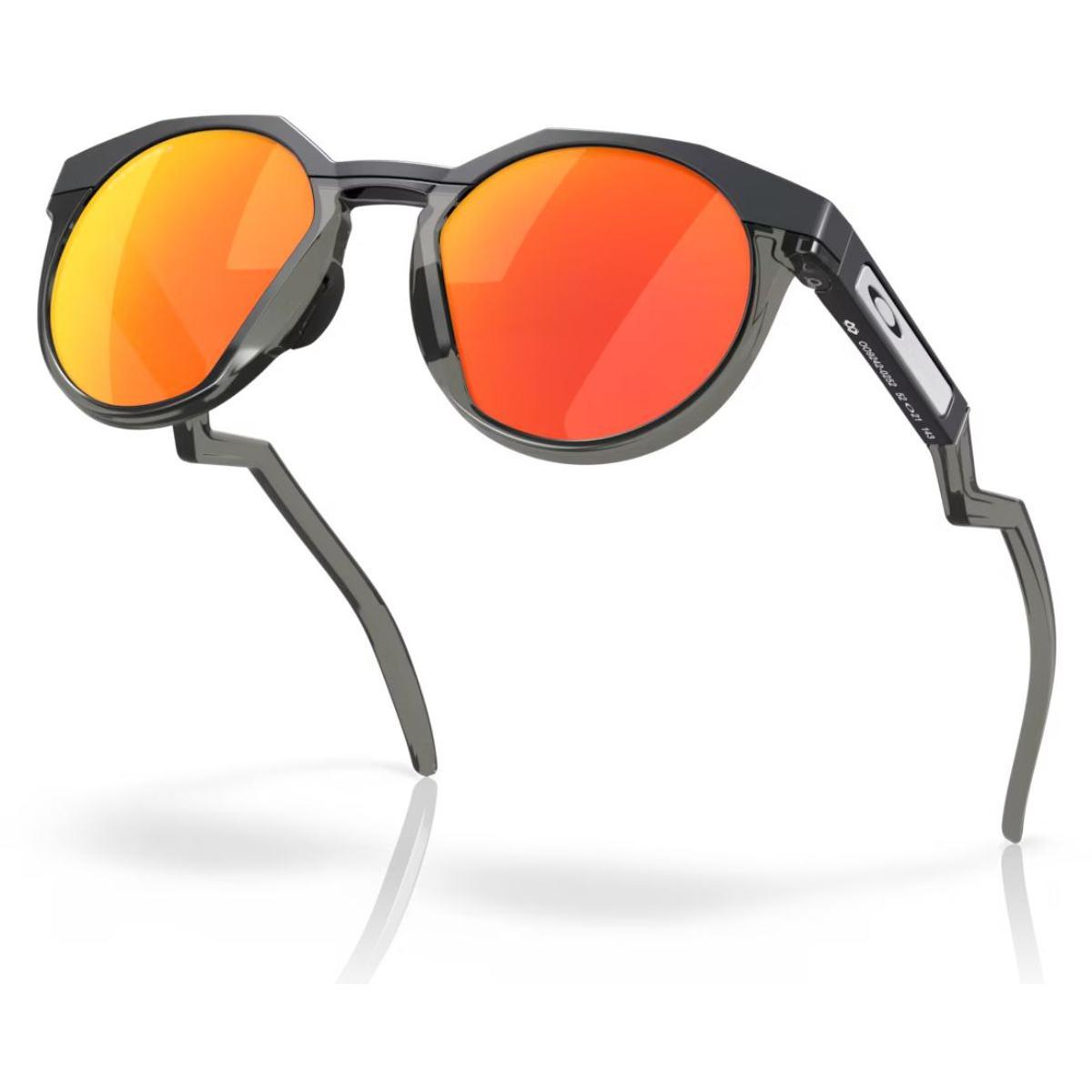 OAKLEY HSTN | Prizm Ruby | Bull Ski & Kajakk AS