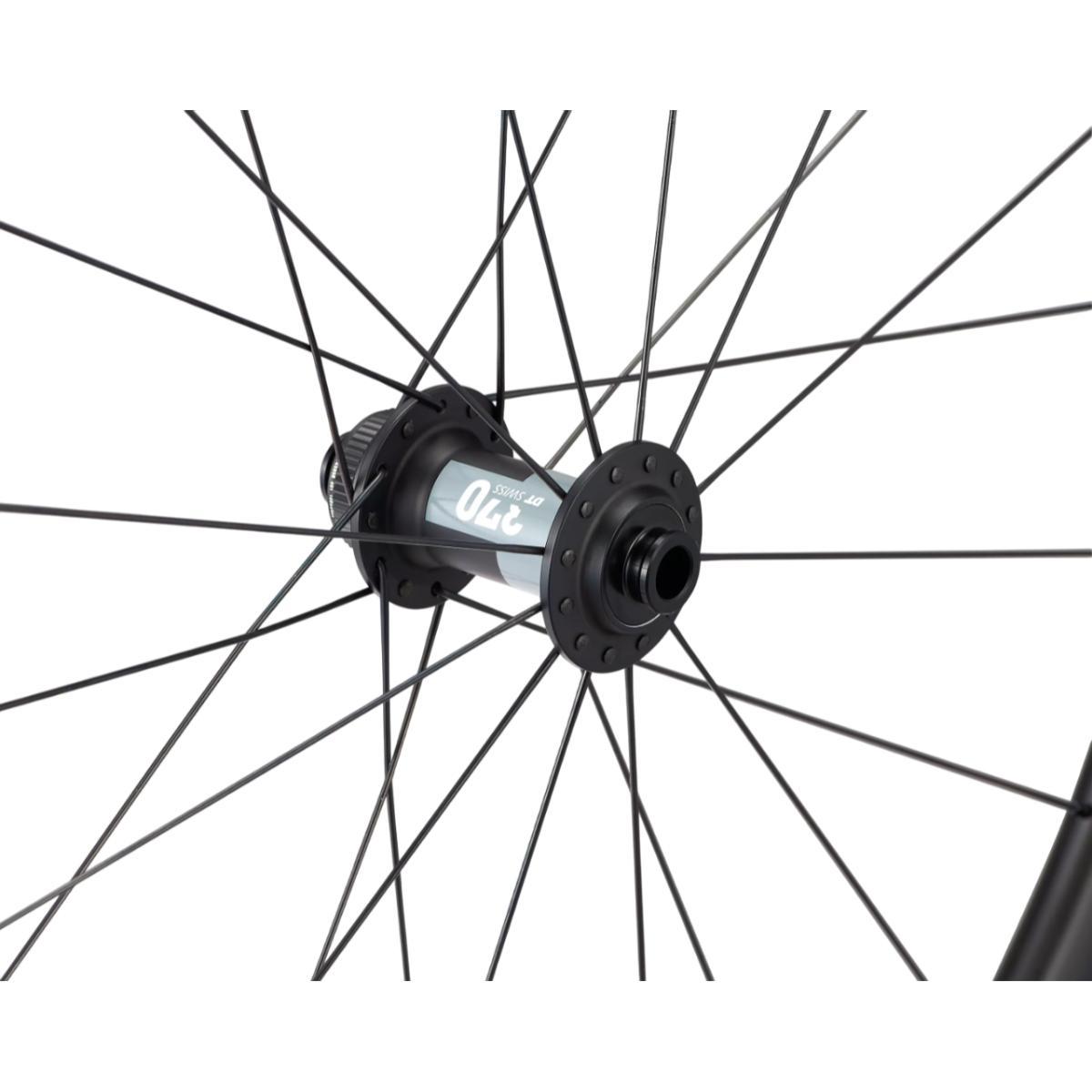 ROVAL Terra C Hjulsett | 700C | Thru-Axle | Shimano HG 11-delt ...