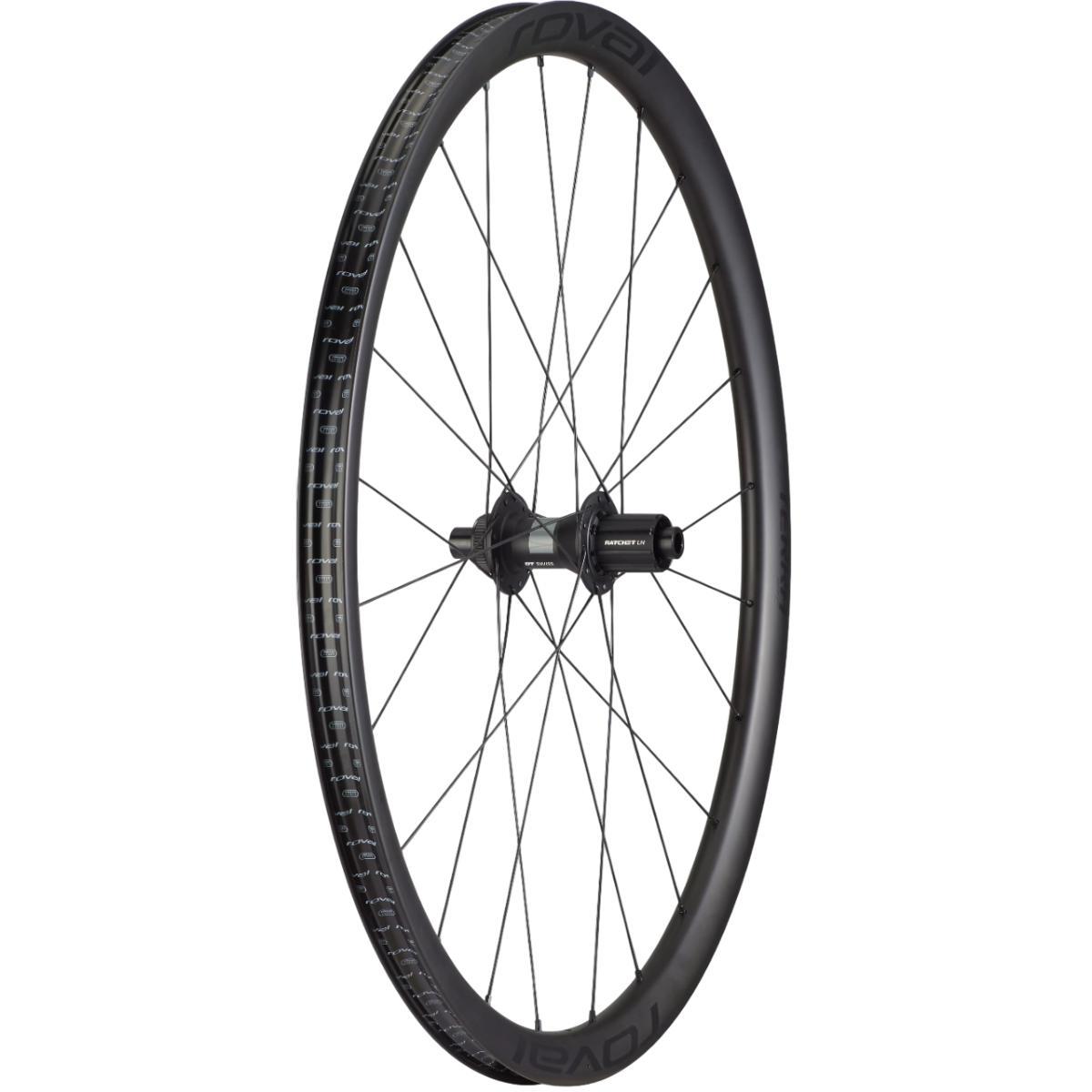 ROVAL Terra C Hjulsett | 700C | Thru-Axle | Shimano HG 11-delt ...