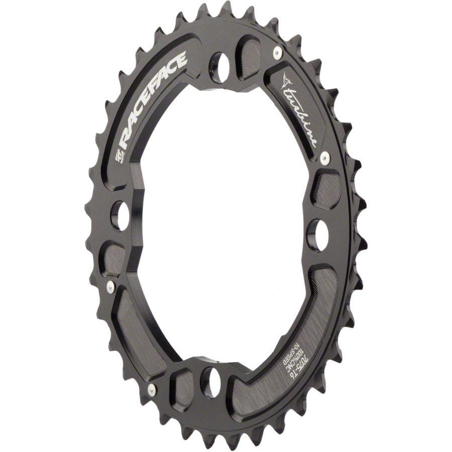 RACEFACE Turbine Krankdrev | BCD 120 | 40T | 3x10-delt | Bull Ski ...