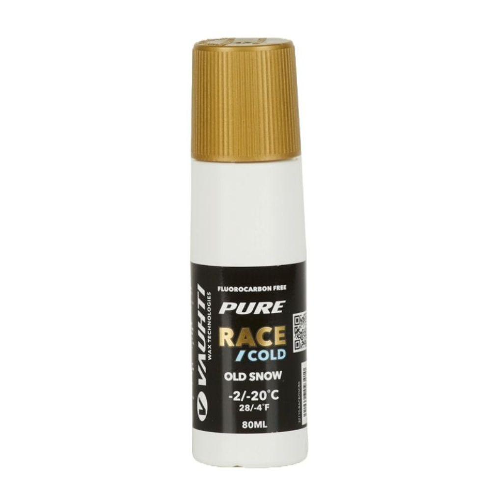 VAUHTI Pure Race Old Snow Cold Flytende Glider | -20°/-2°C | 80ml ...
