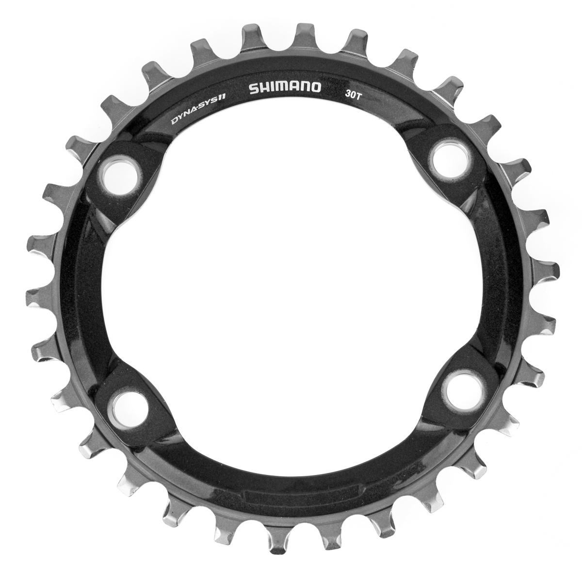 SHIMANO Deore XT M8000 Krankdrev | BCD 96 | 30T | 1x11-delt | Bull Ski ...