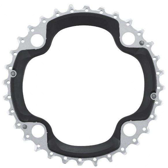 SHIMANO Deore XT M770 Krankdrev | BCD 104 | 32T (B-Type) | Bull Ski & Kajakk AS